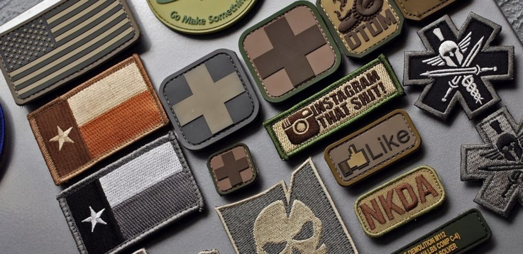 Boost Your Confidence Instantly with PVC Morale Patches