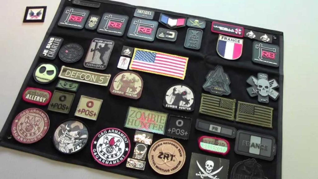 How Personalized Morale Patches Bring Officers Together?